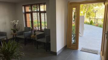 Entrada (vista interna)