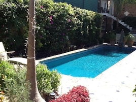 Piscina exterior