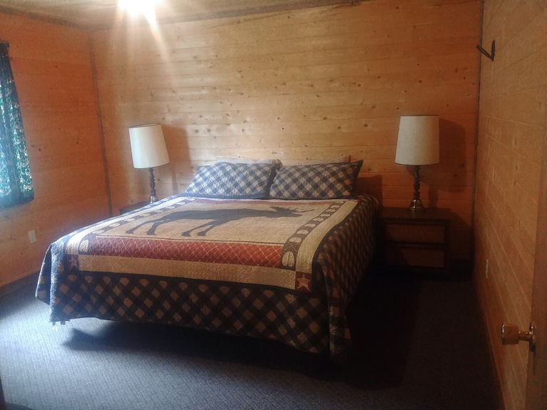 Moose Cabin - Idaho (State)