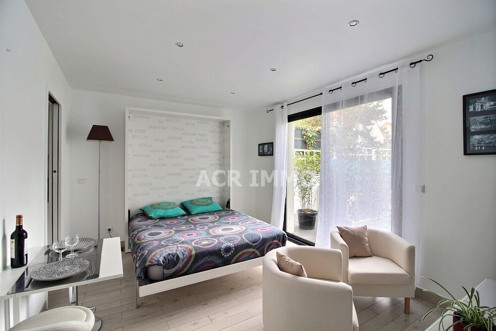 Studio à 2 Pas D'enghien-les Bains - Enghien-les-Bains