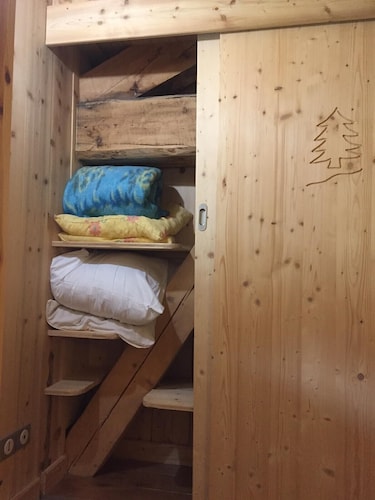 Traditional Chalet With Exceptional View - La Rosière