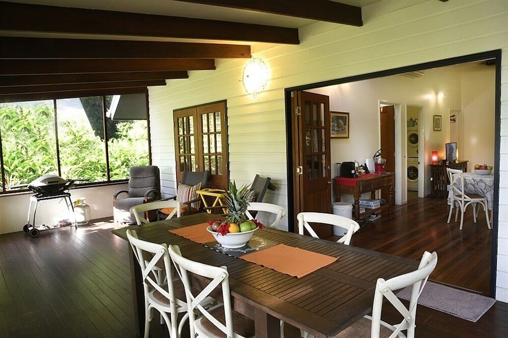 Tranquilty - Rainforest - Mission Beach