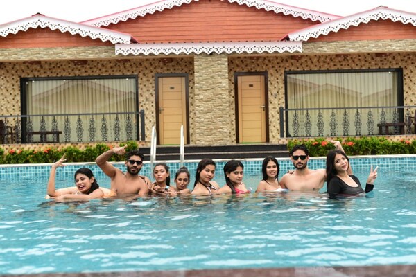 Grand Beach Resort - Mandarmani