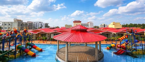 Fachada do alojamento