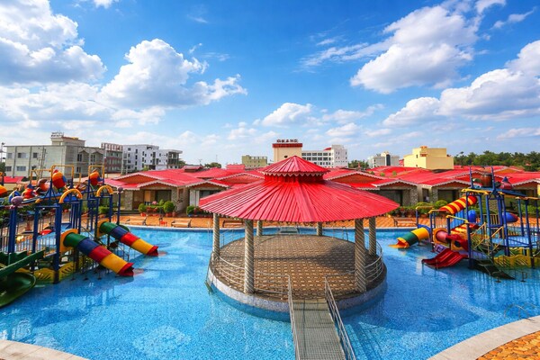 Grand Beach Resort - Mandarmani