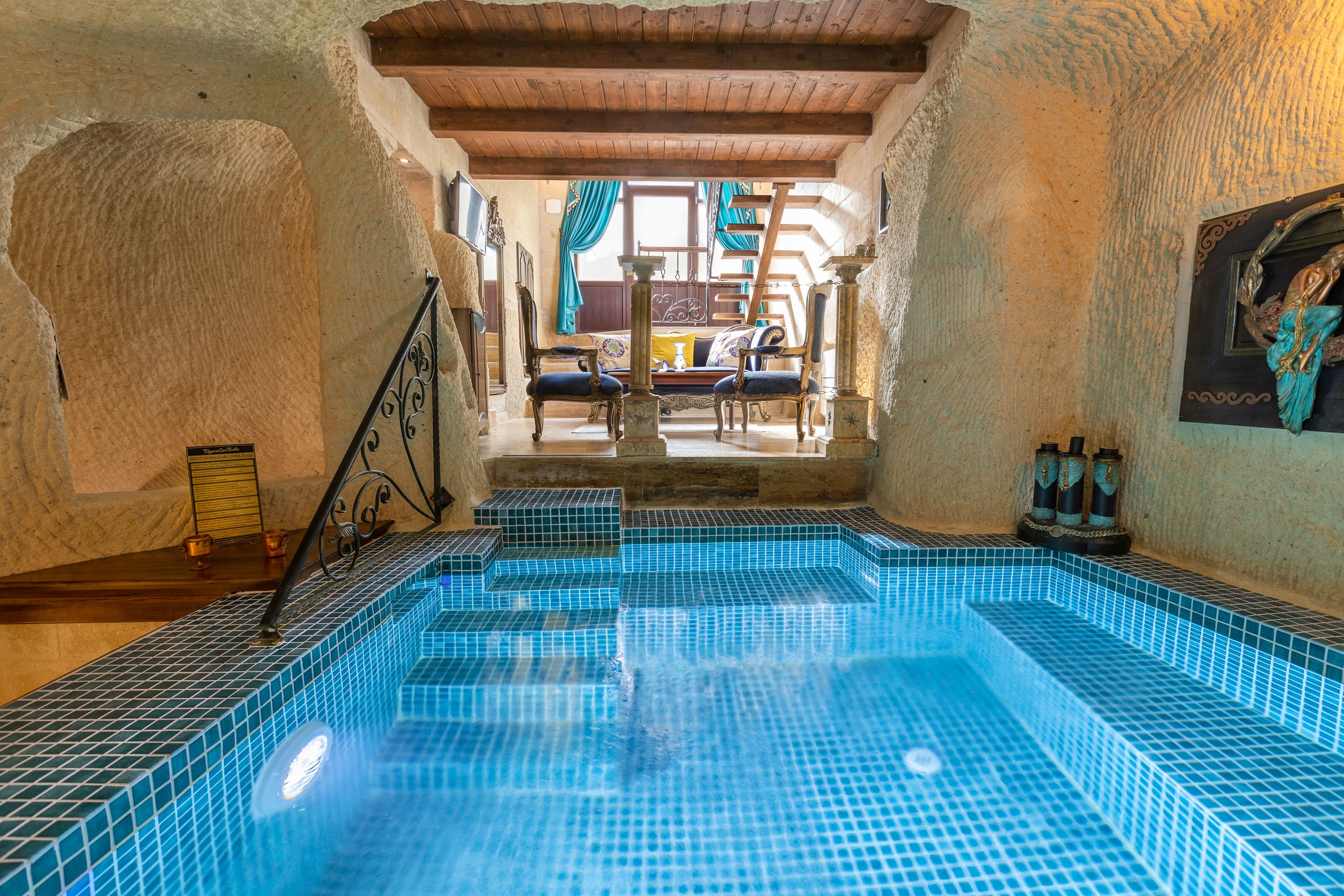 Suite Premium, piscina privativa (Su Perisi) | Piscina privativa