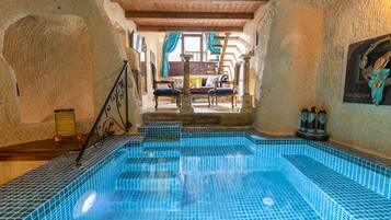 Suite Premium, piscina privativa (Su Perisi) | Piscina privativa