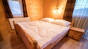 Apartamento, 1 quarto, sacada (Panorama)