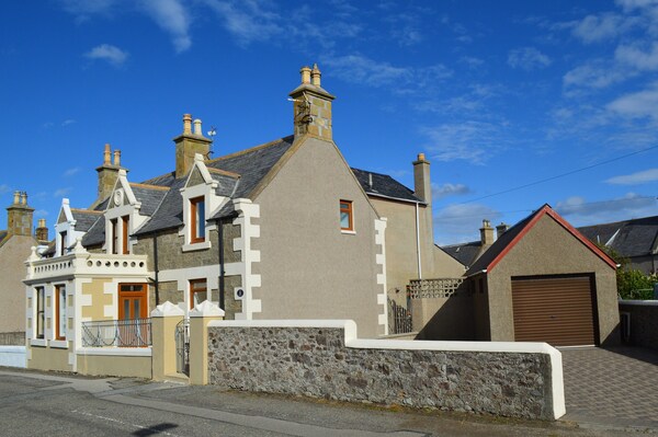 The View, 3-bed Cottage, Findochty, Buckie, Moray - Moray