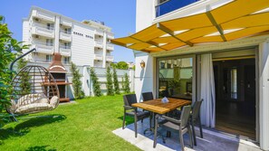 Terraço/pátio interior