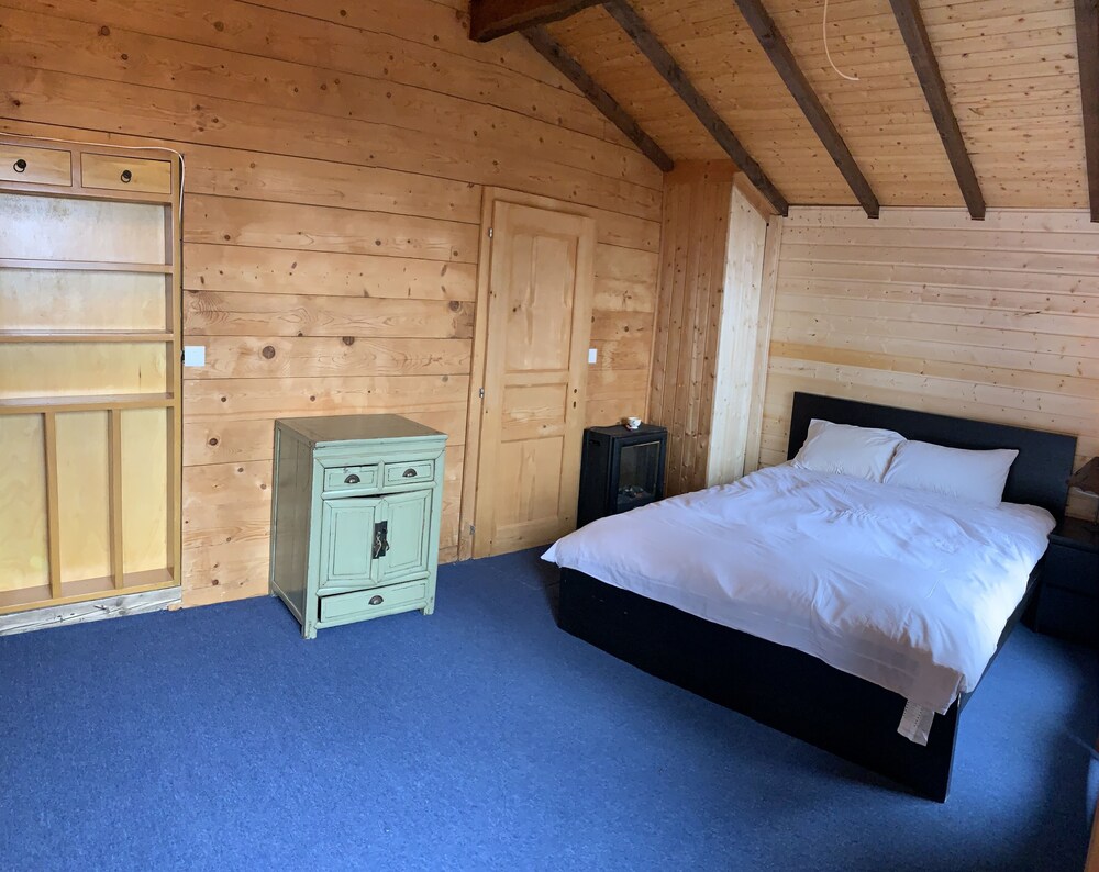 Great Mountain Chalet - Bagnes