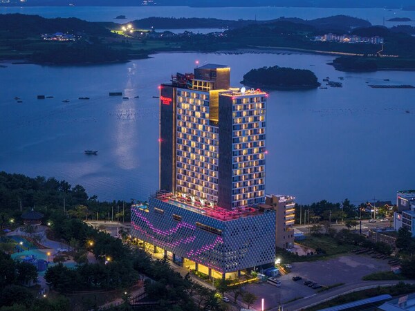 Ramada Plaza By Wyndham Dolsan Yeosu - Yeosu-si