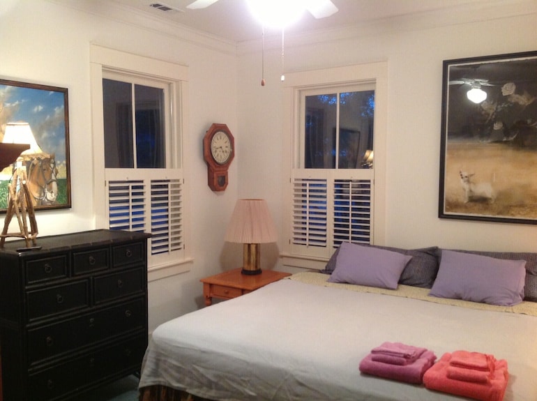 Beaufort, Sc. Waterfront, 1st Floor Cottage Apt. - 博福特