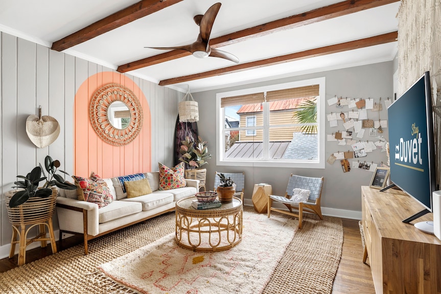 Boho Haven In Chs | Southern Shangri-la Suite C - 마운트 플레즌트