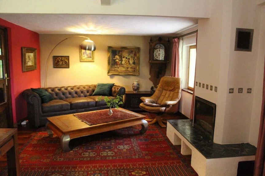 Apartamento Rural Entre Mar Y Montaña. - Cantabria