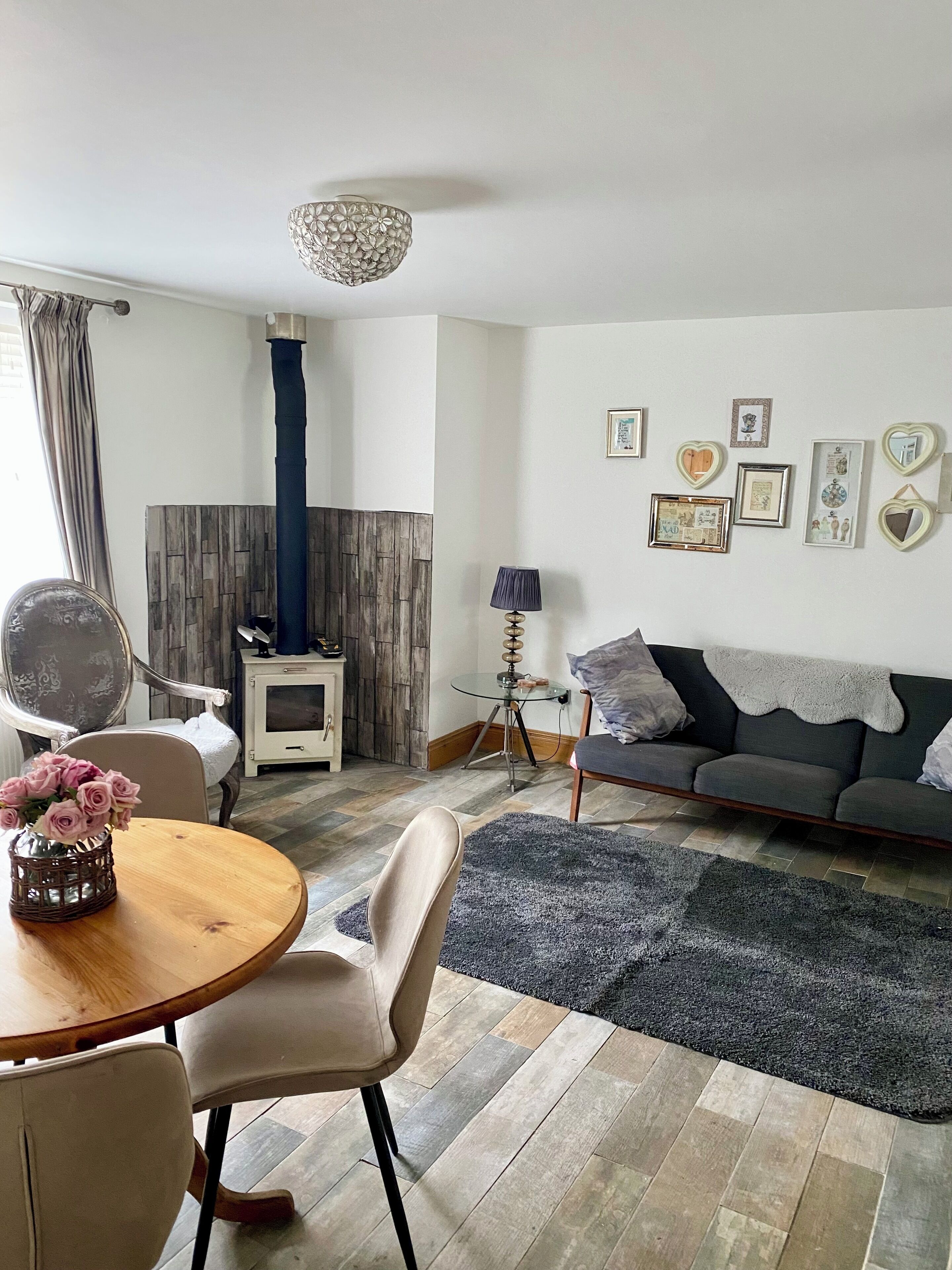 Large Cottage Modernised With Log Burner, Sleeps 3, Close To Motorway Networks - Preston