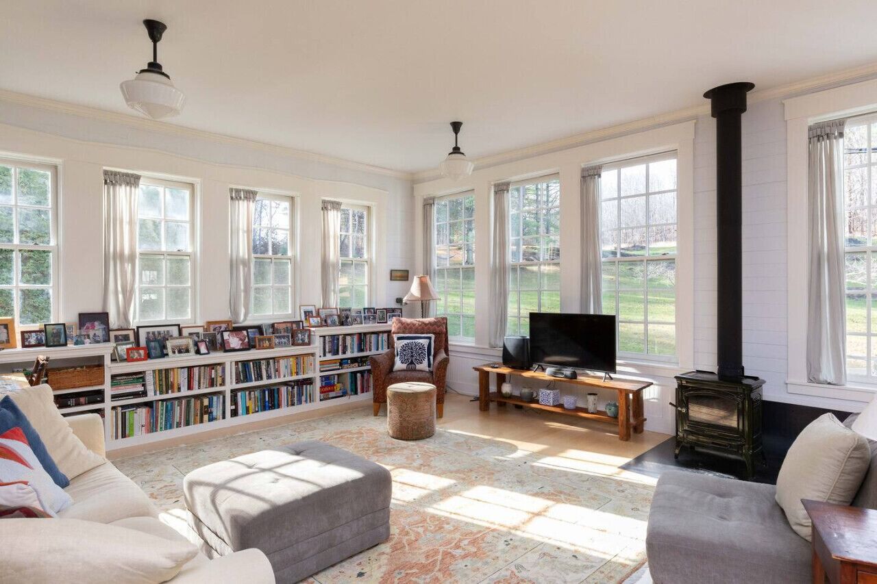 A Rare Restored Schoolhouse Stay - Montpelier, VT