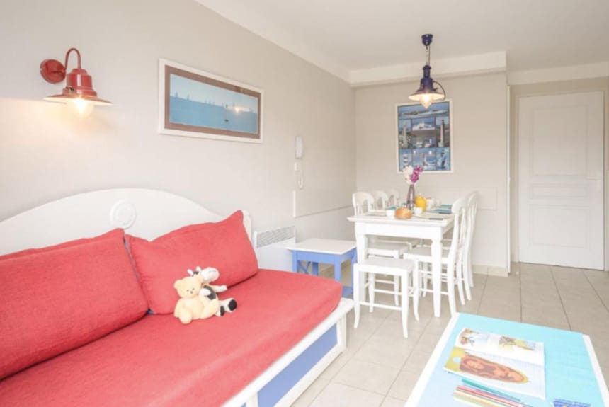 L'eclose - Cap Marine, Gîte Au Guilvinec - Guilvinec