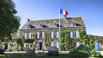 Fachada do alojamento