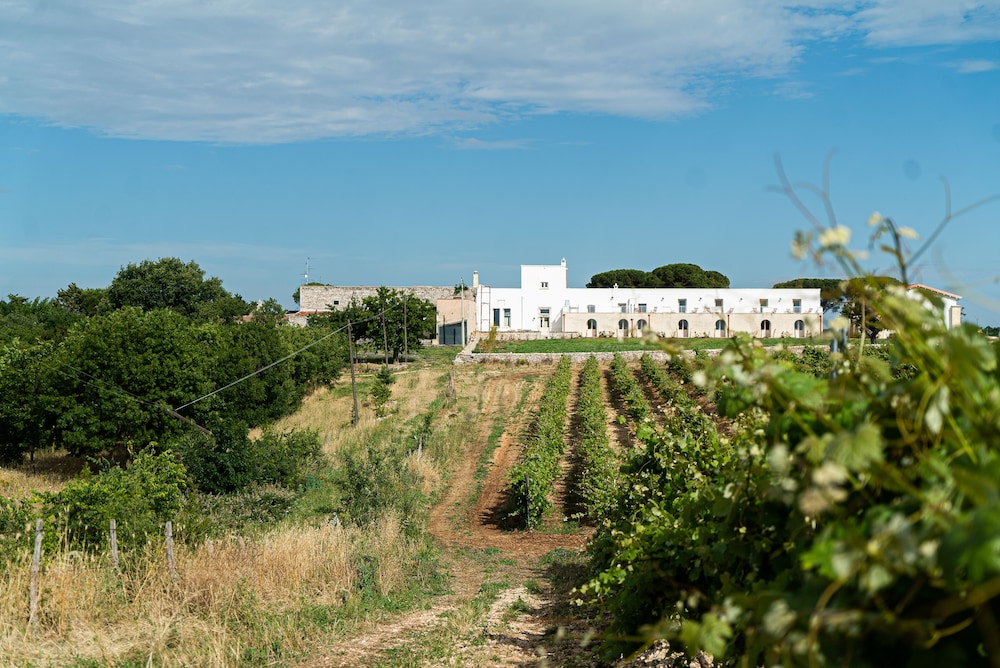 Le Masserie Zucaro - Apulien