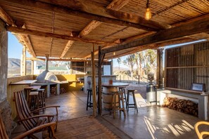 Terraço/pátio interior