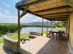 Terraço/pátio interior