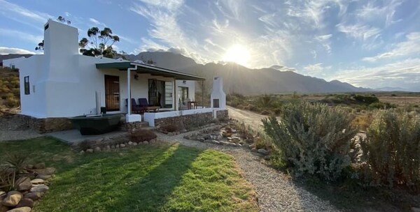 360on62 Mountain View Farm Cottages - Western Cape
