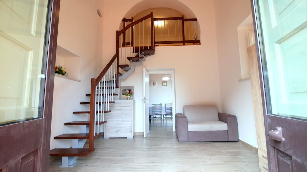 Villa Miraetna - Sizilien