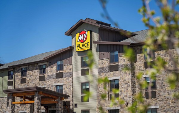 My Place Hotel - Green Bay - Wisconsin