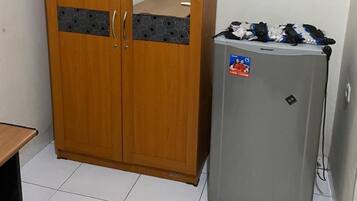 Quarto Standard | Secretária, Wi-fi grátis, roupa de cama fornecida