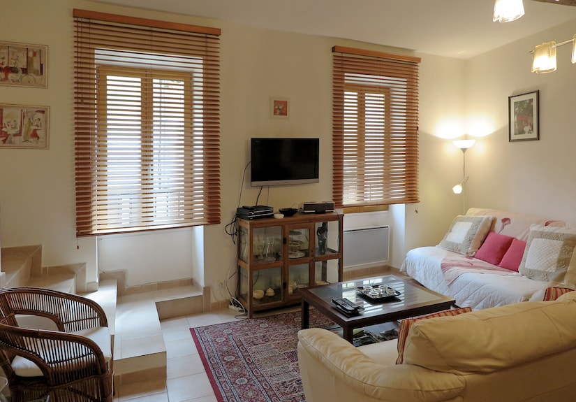 La Baume Des Pèlerins - Vaucluse