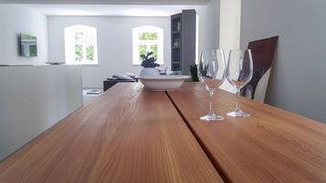 Apartamento | Refeições no quarto