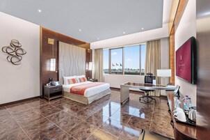 Corrimões nos corredores