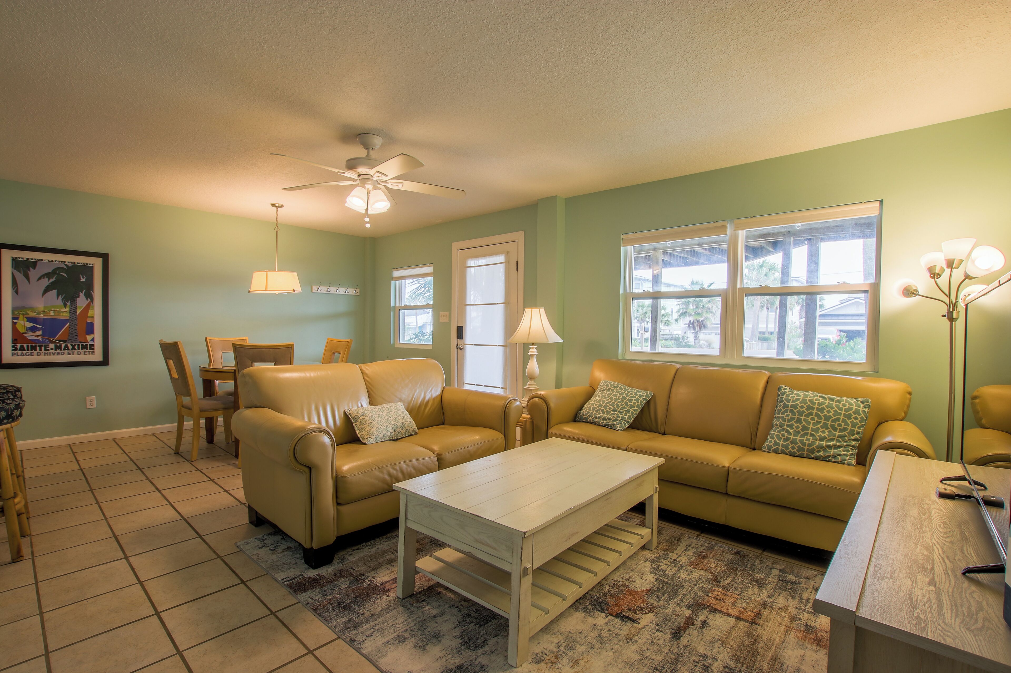 Under The Boardwalk - Across From Beach - 2 Bd / 1 Bt - Amelia Island, FL