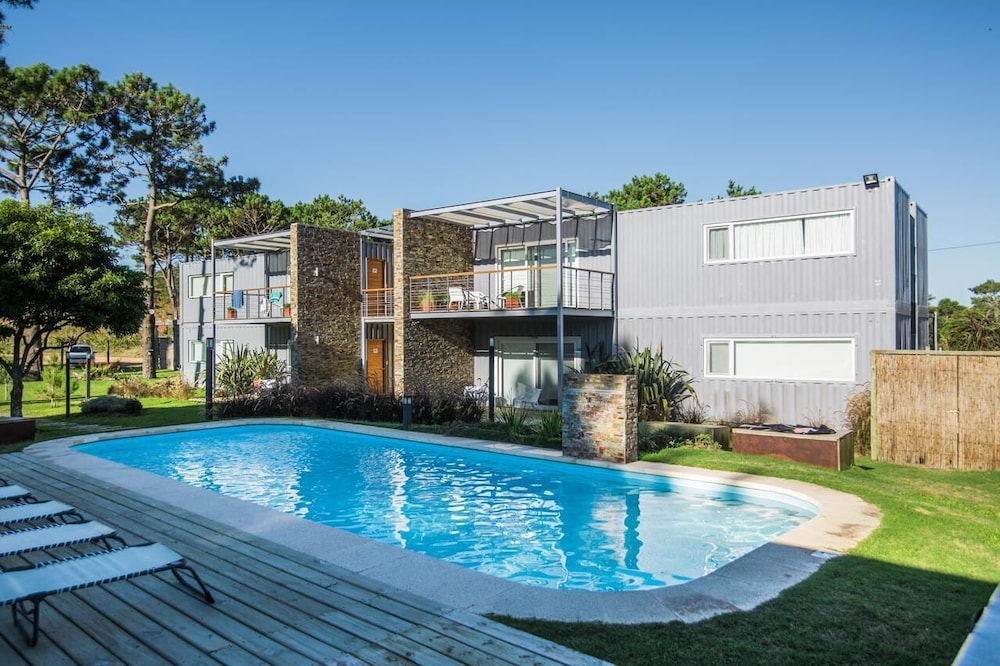 Entre Pinos Eco Box Apart - Maldonado