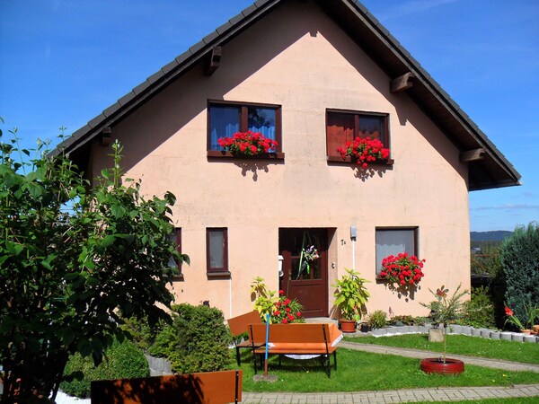 Ferienwohnung Am Apelsberg - Neuhaus am Rennweg