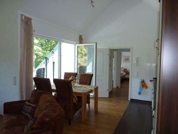 Casa | Refeições no quarto