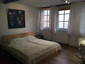 Apartamento | Wi-fi grátis 