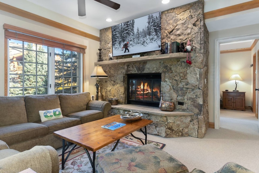 Convenient, Comfortable! Have That Unforgettable Escape With The Abundant Amenities At Charter! - Beaver Creek, CO