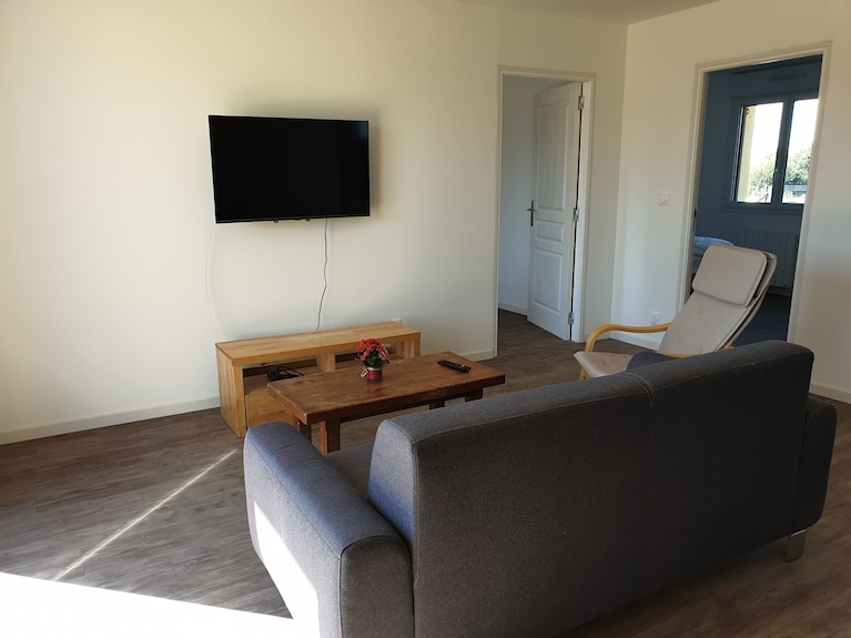 Gîte Le Mascaret Pour 2/4 Personnes - Avranches