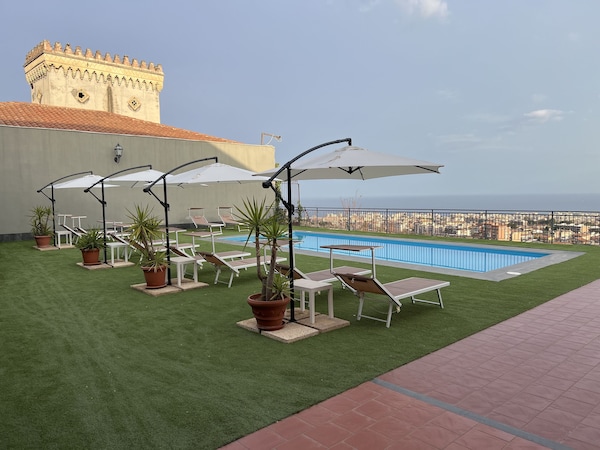Villa Leucatia Bed&events - Catania