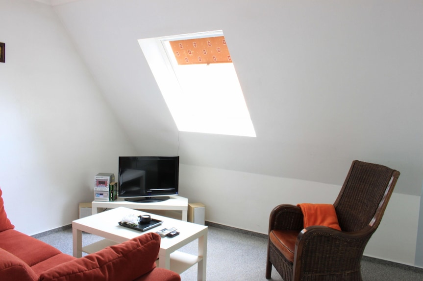 Gästehaus Sylvie-wohnung 2 - List