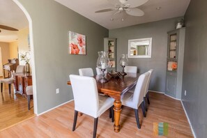 Casa, várias camas (Rosewood) | Restaurantes