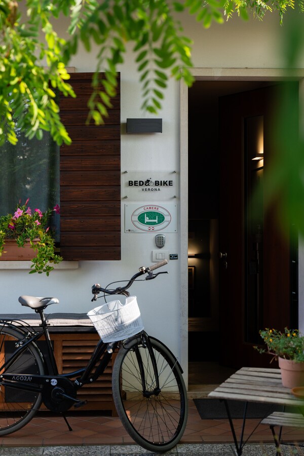 Bed And Bike Verona - Verona