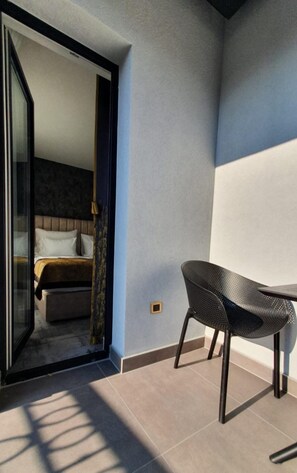 Terraço/pátio interior