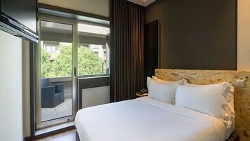 Wi-Fi de cortesia, roupa de cama
