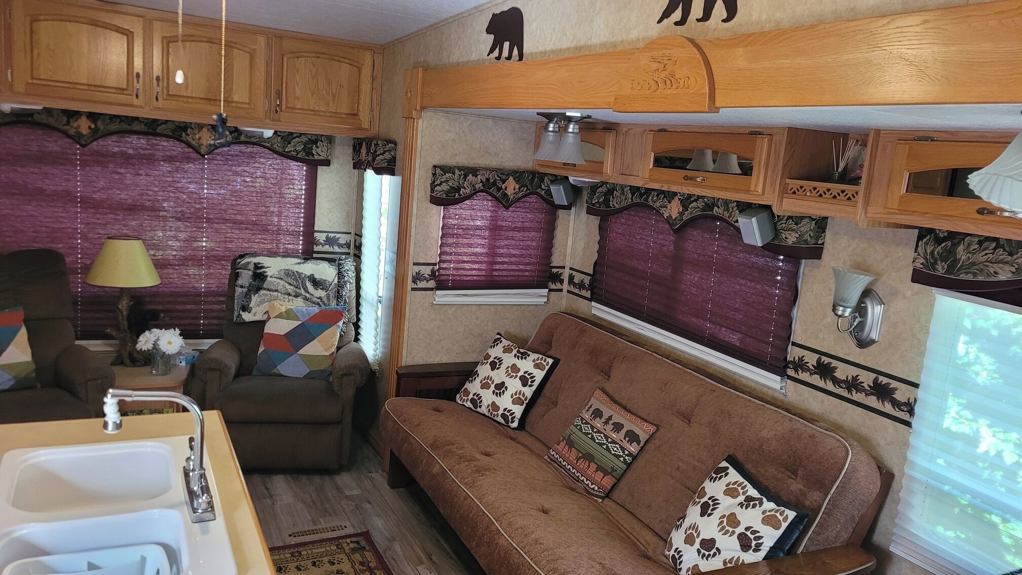 Miss Daisys Retreat Is A Cozy Getaway That Will Comfortably Sleep Four Adults! - Great Smoky Mountains National Park