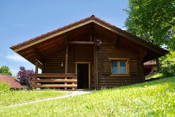 Blockhaus Noffke - Roding