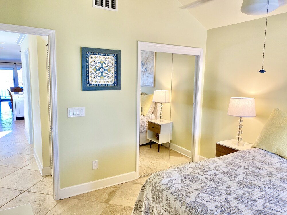 607 Surf Villas Oceanfront Condo At Sawgrass Beach Club Near Tpc And Mayo Clinic - Cabana Beach Club, Ponte Vedra Beach