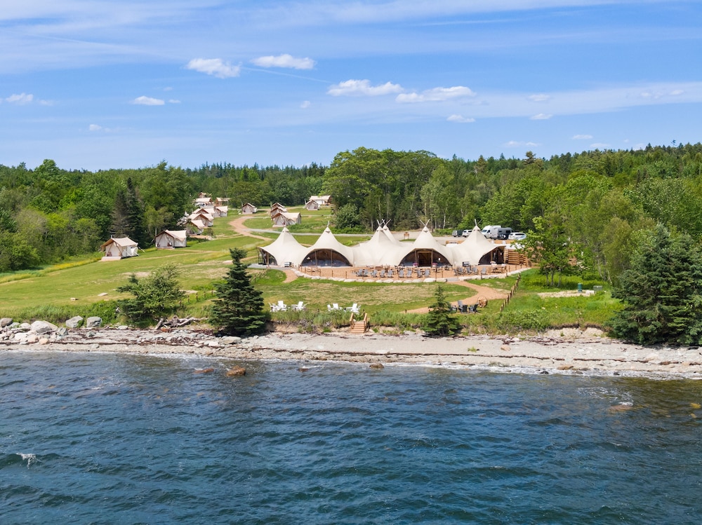 Under Canvas Acadia - Acadia National Park